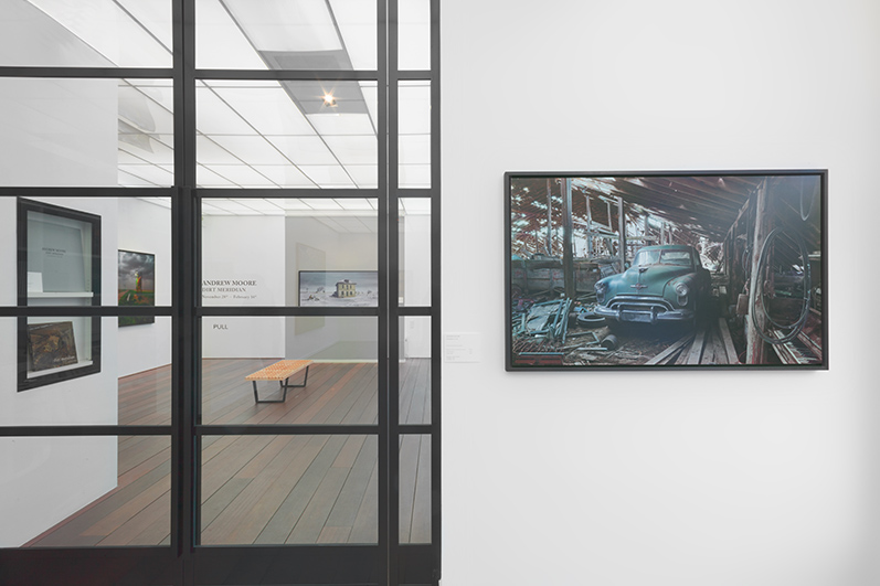 Andrew Moore | New Works from Dirt Meridian and Cuba - Reflex Amsterdam