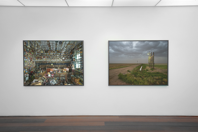 Andrew Moore | New Works from Dirt Meridian and Cuba - Reflex Amsterdam