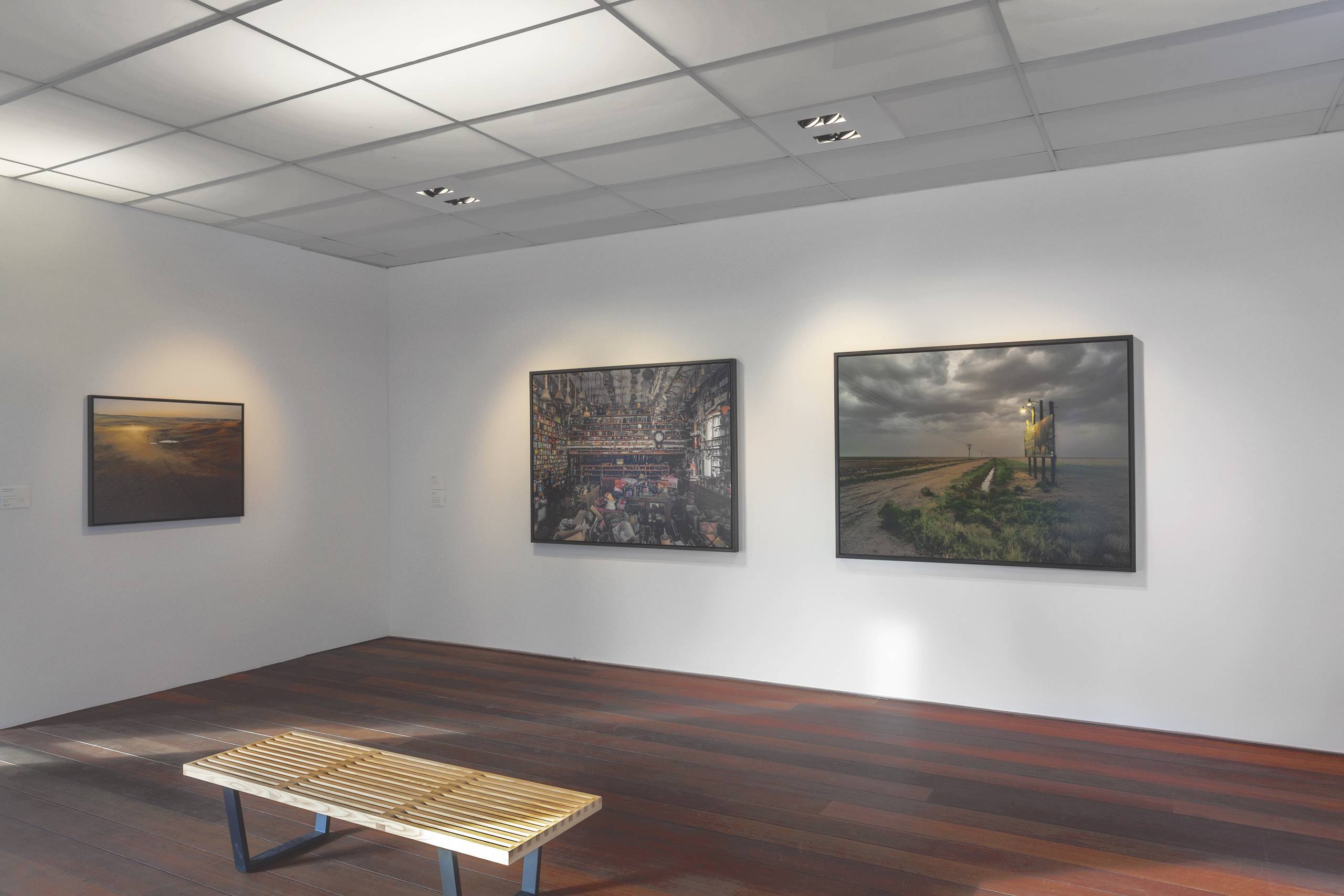 Andrew Moore | New Works from Dirt Meridian and Cuba - Reflex Amsterdam
