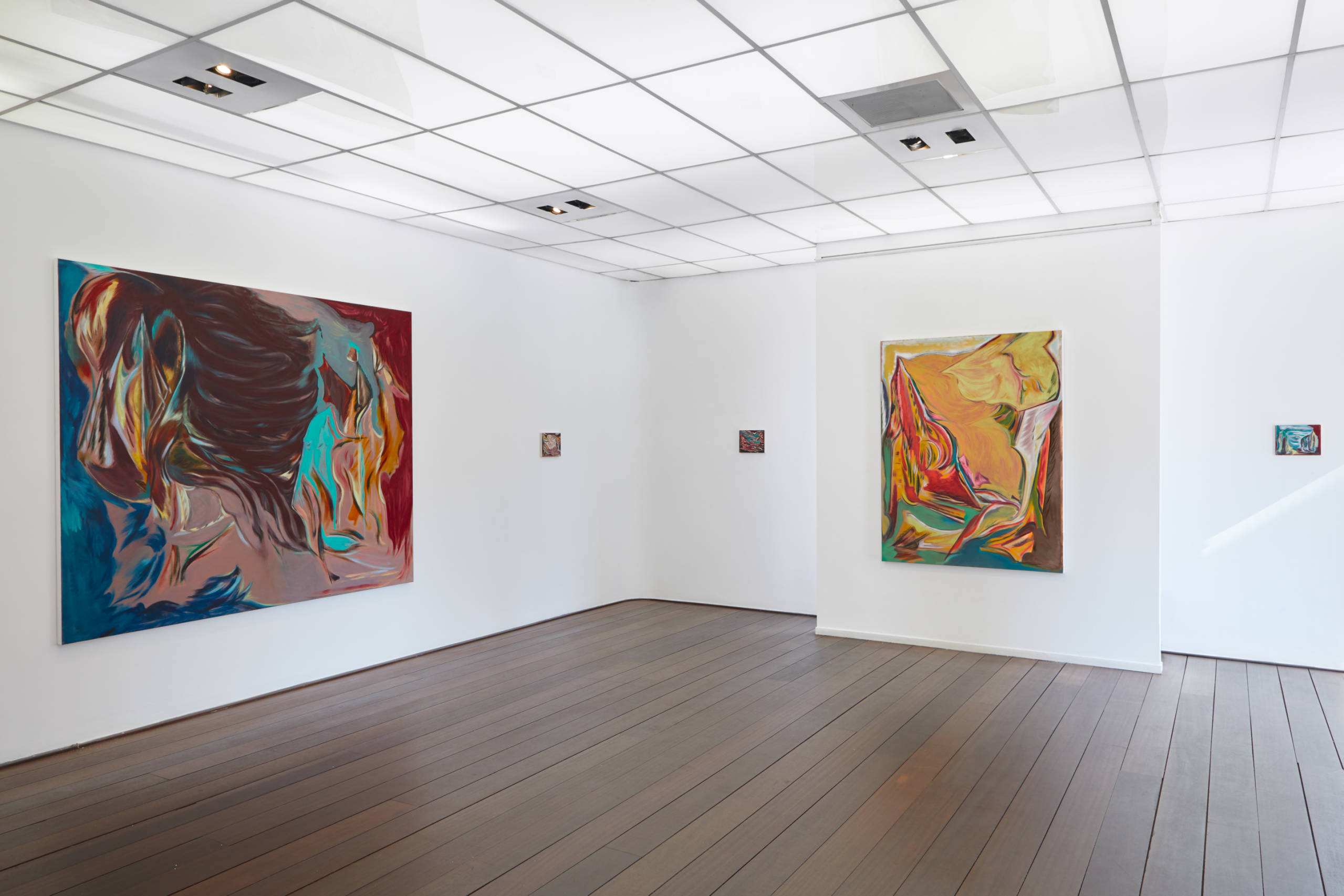 Brian Fahlstrom | Returning Presence - Reflex Amsterdam