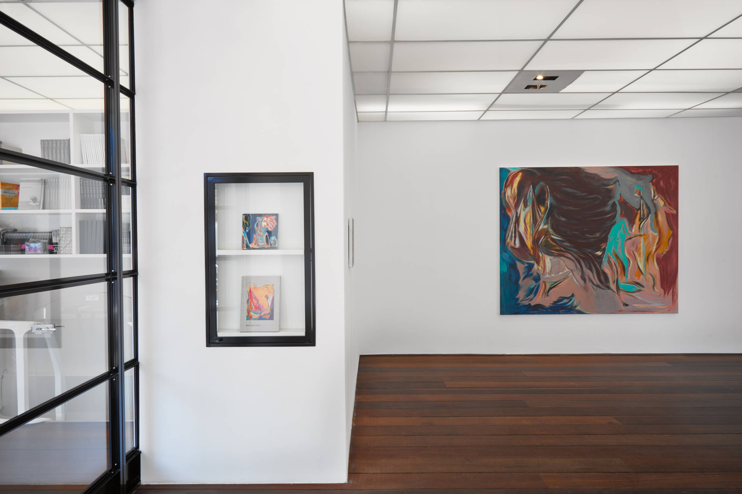 Brian Fahlstrom | Returning Presence - Reflex Amsterdam