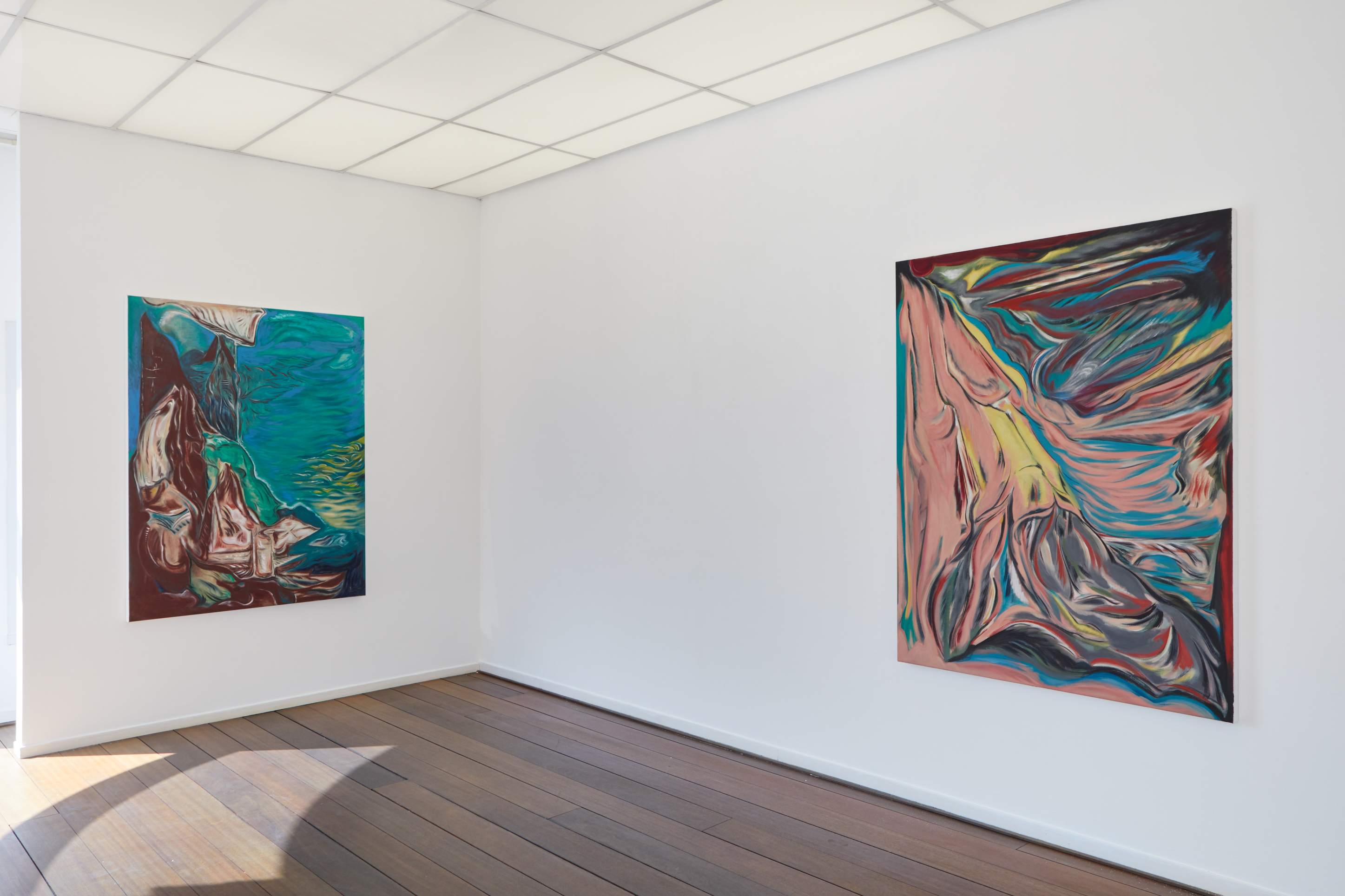 Brian Fahlstrom - Reflex Amsterdam