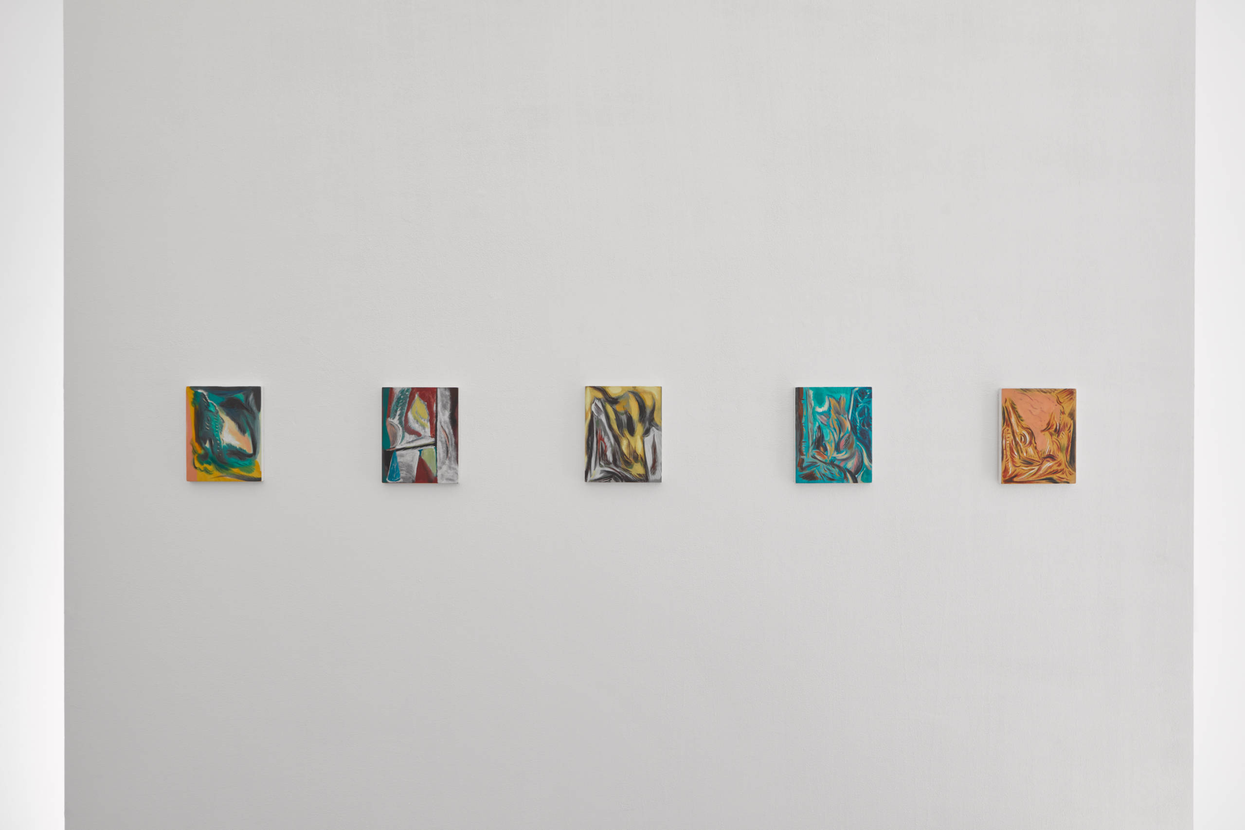 Brian Fahlstrom | Returning Presence - Reflex Amsterdam