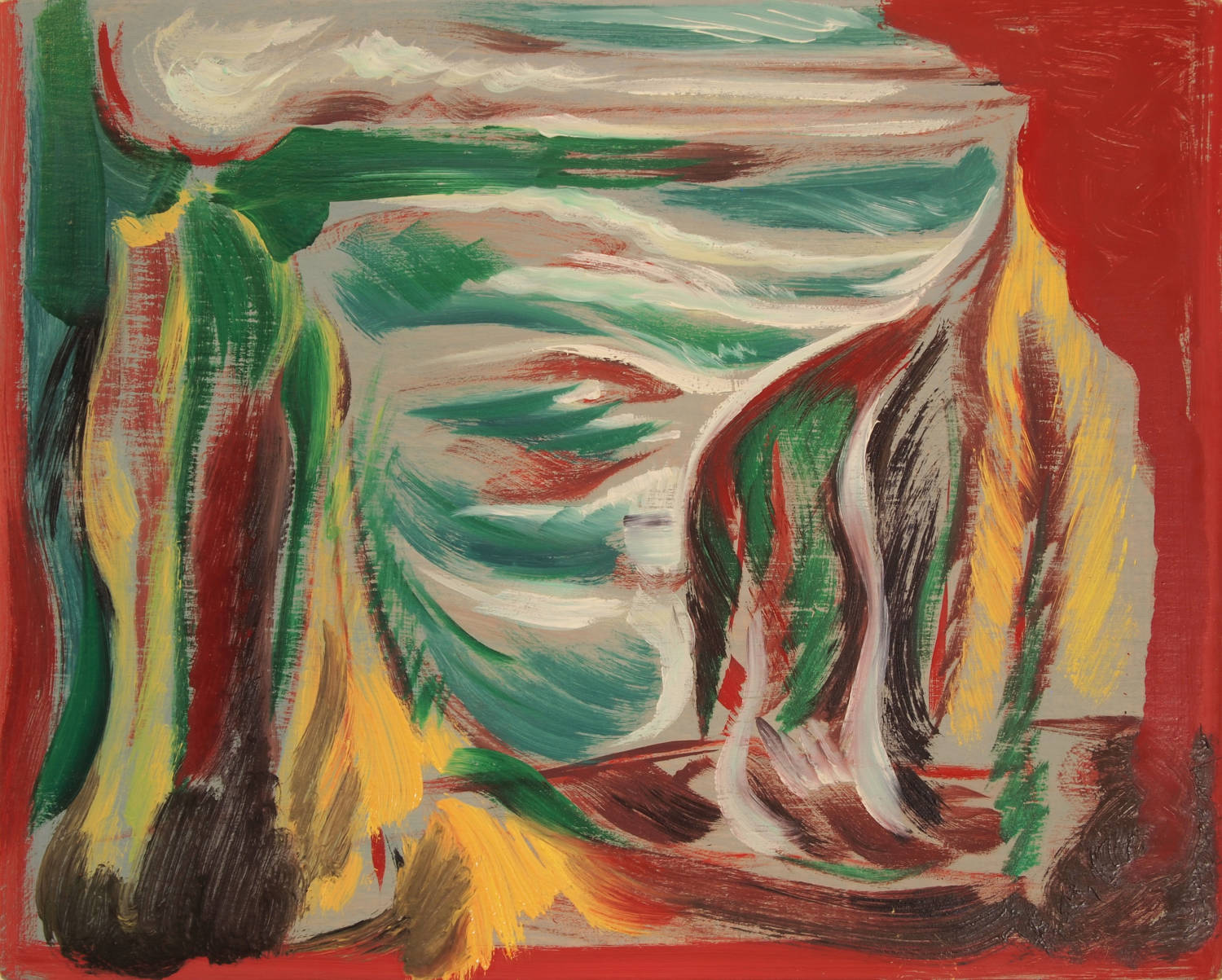 Brian Fahlstrom | Returning Presence - Reflex Amsterdam