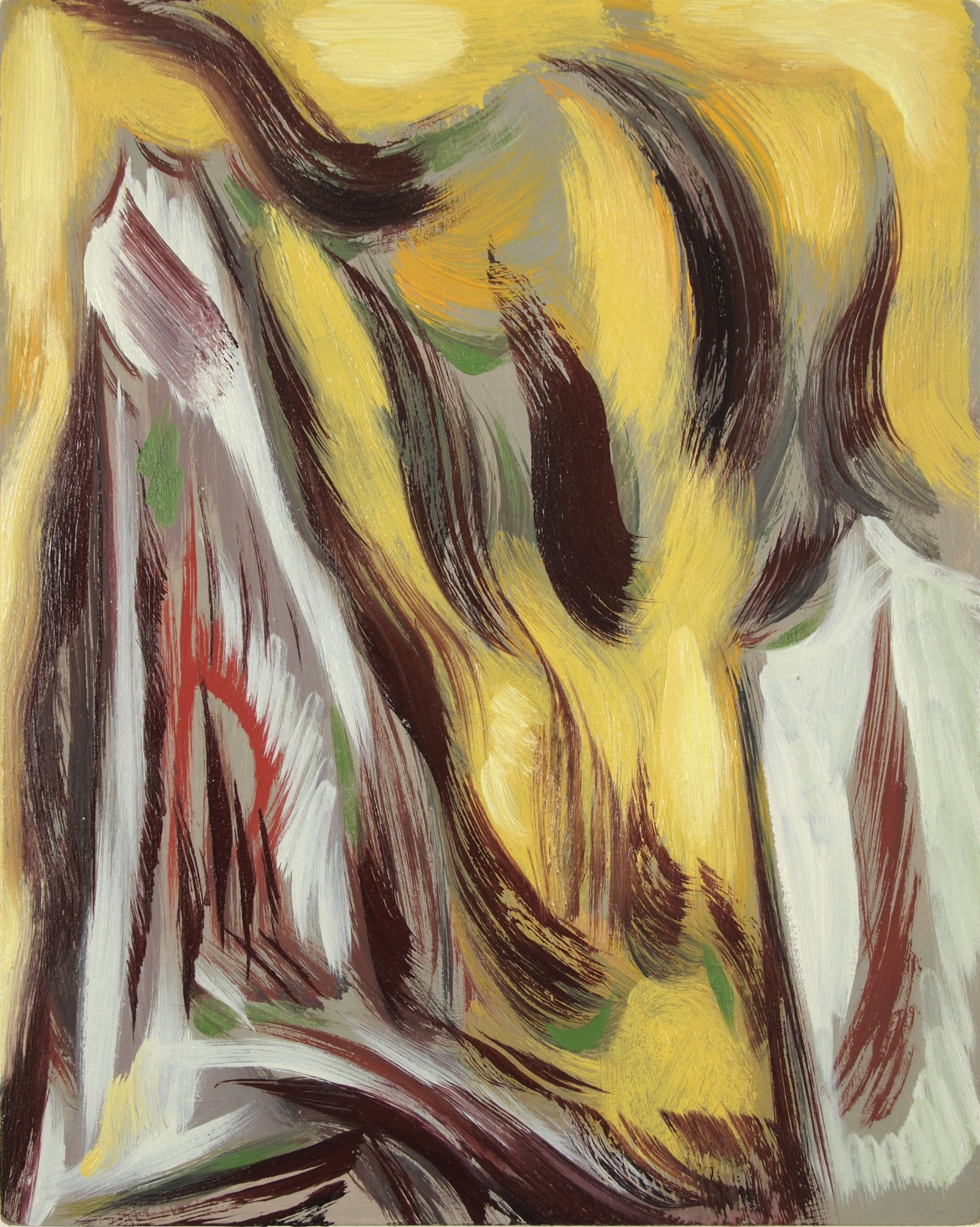 Brian Fahlstrom | Returning Presence - Reflex Amsterdam