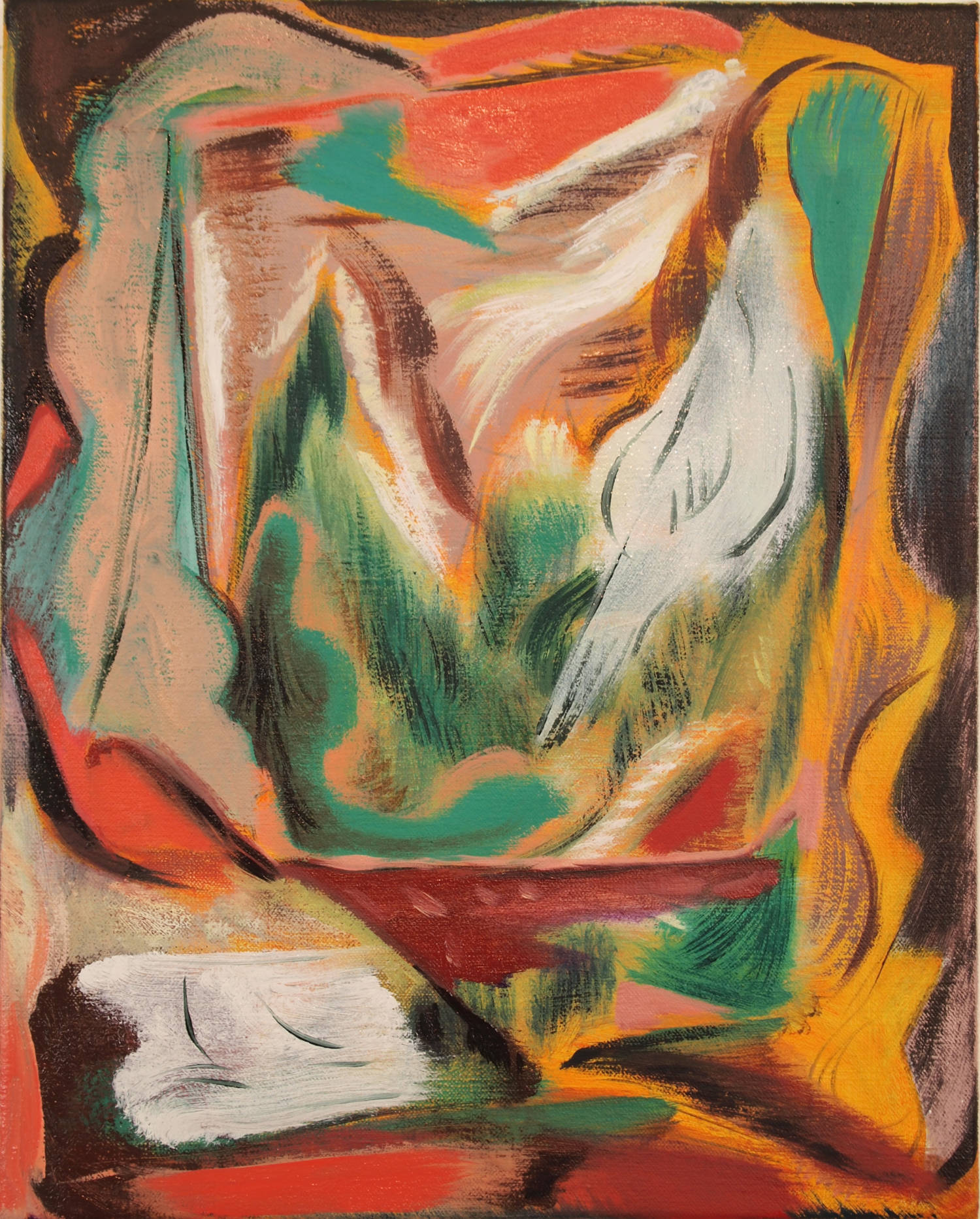 Brian Fahlstrom | Returning Presence - Reflex Amsterdam