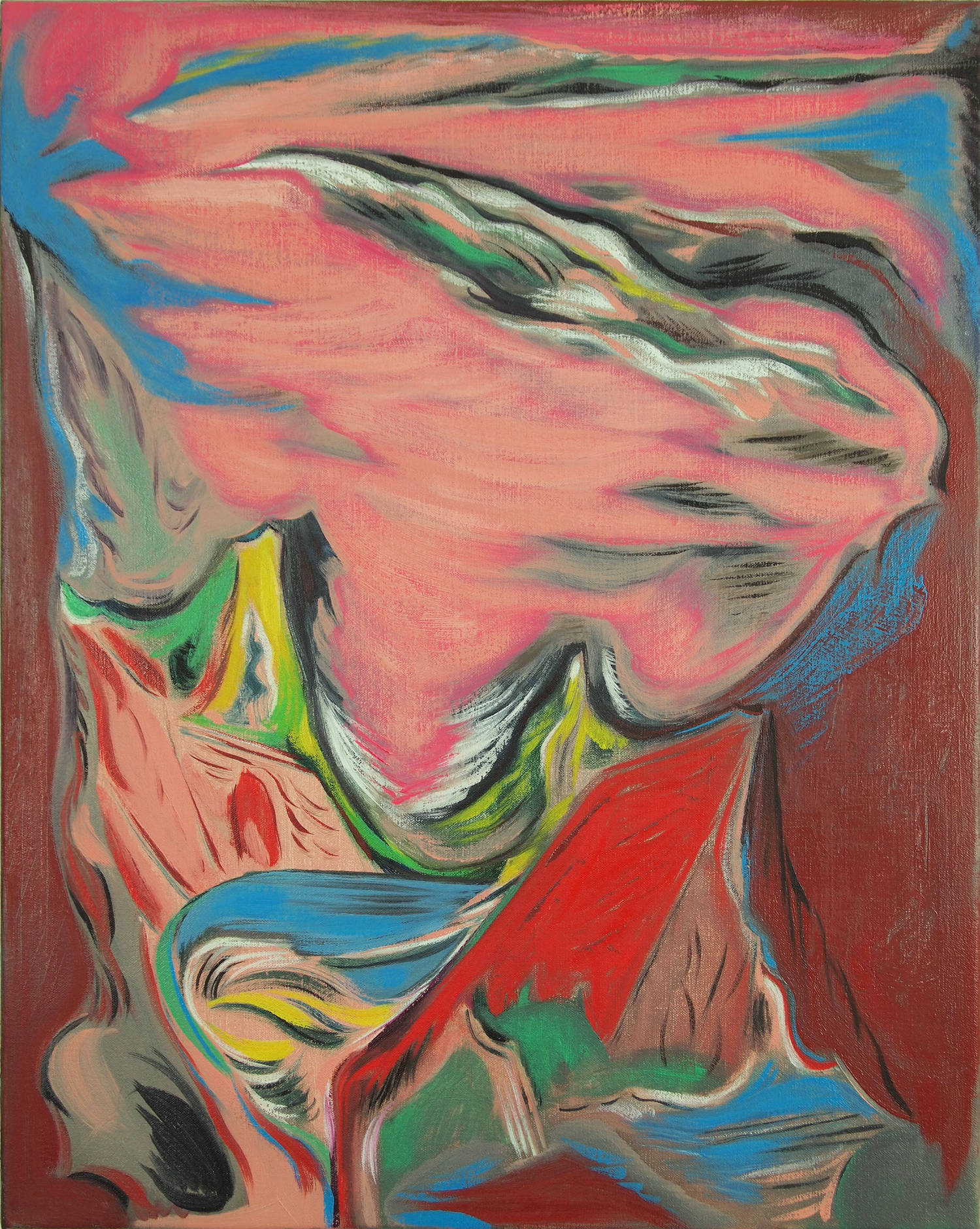 Brian Fahlstrom | Returning Presence - Reflex Amsterdam