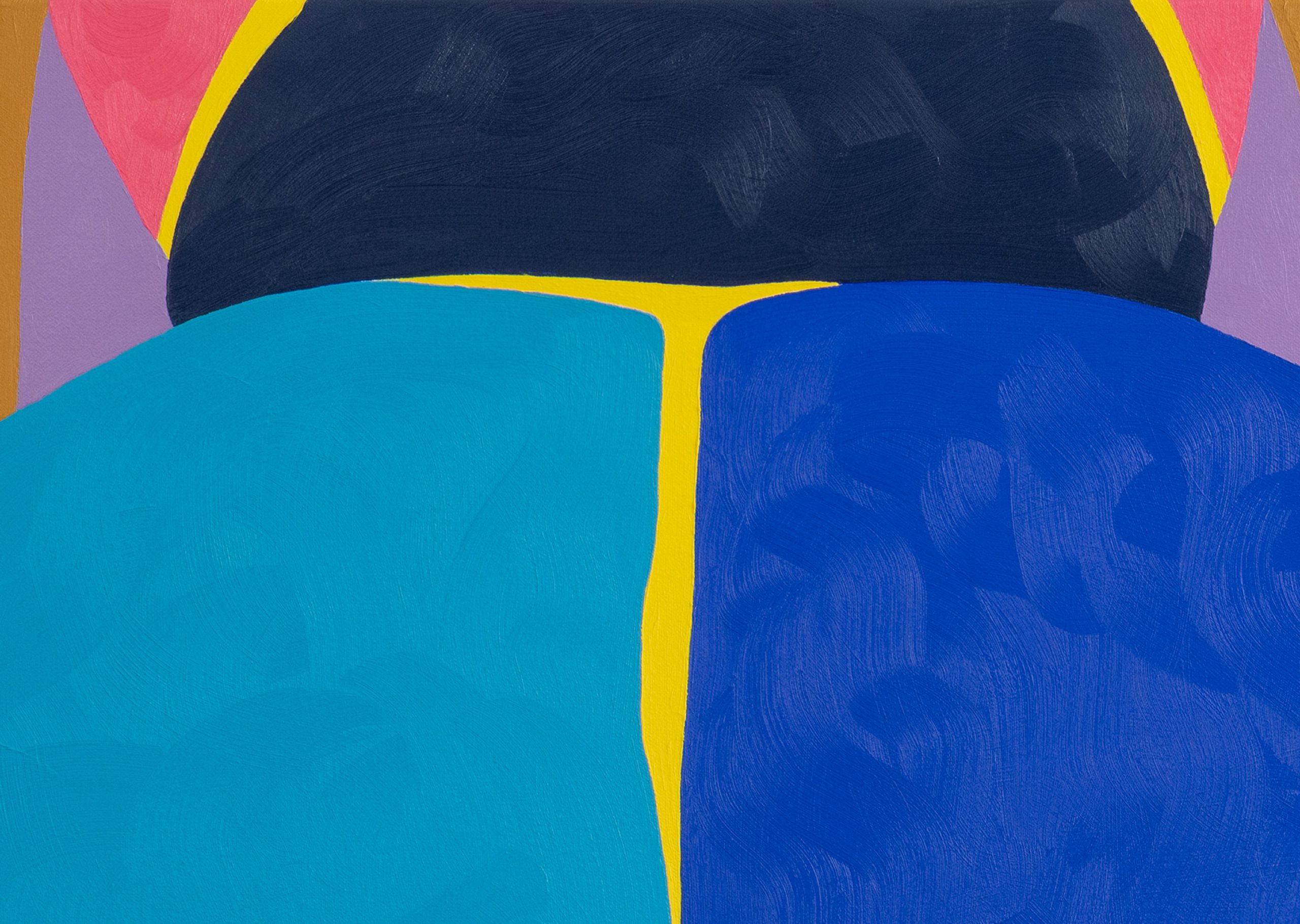 Viewing Room - HELEN BEARD–THE DESIRE PATH - Reflex Amsterdam