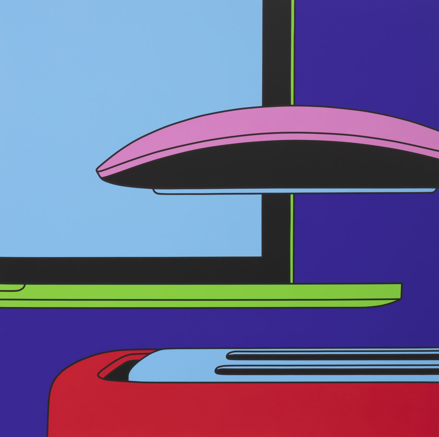 Michael Craig-Martin | All Things Considered - Reflex Amsterdam