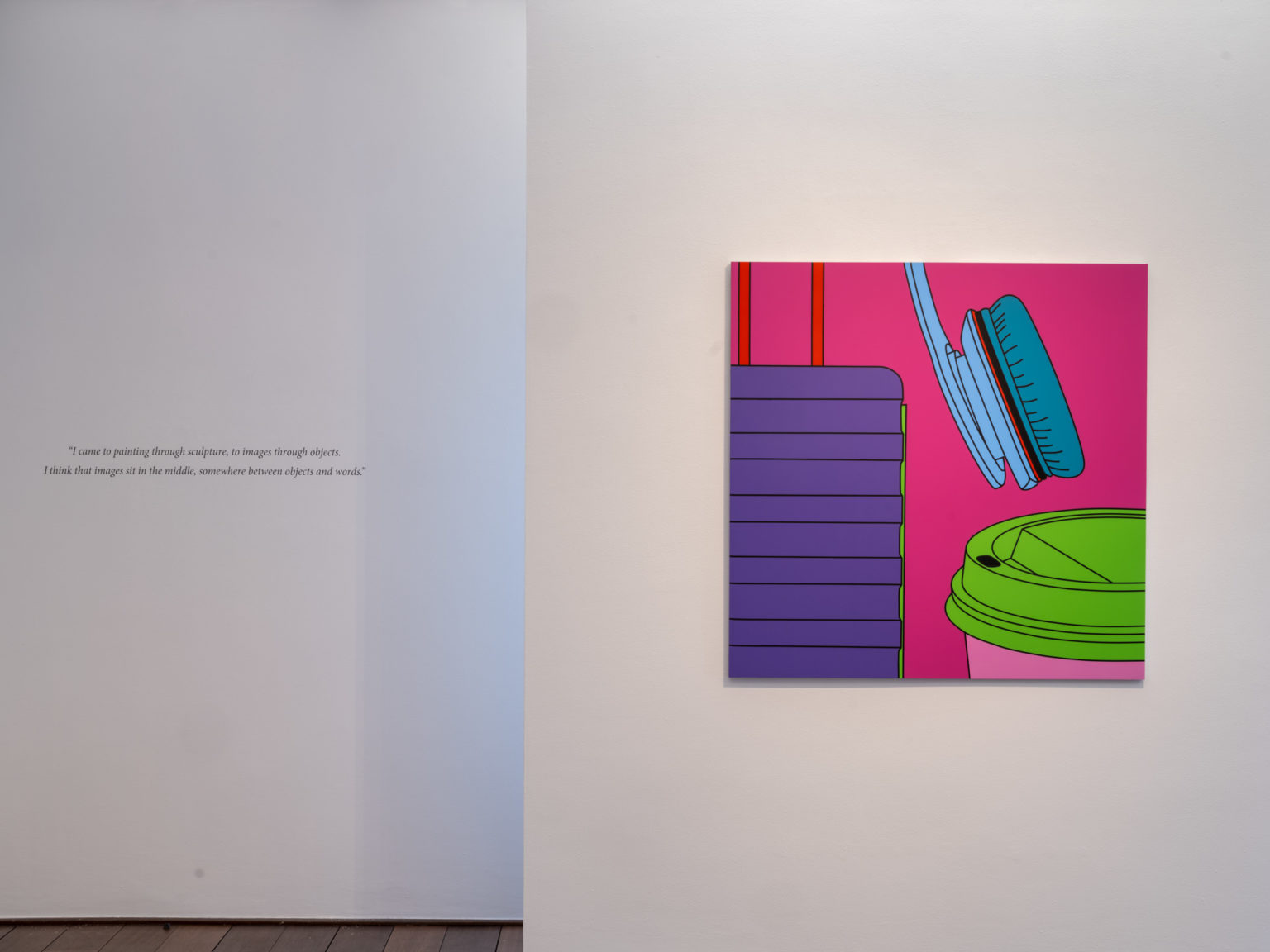 Michael Craig-Martin | All Things Considered - Reflex Amsterdam