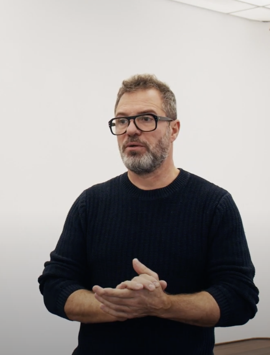 In conversation with... - Reflex Amsterdam