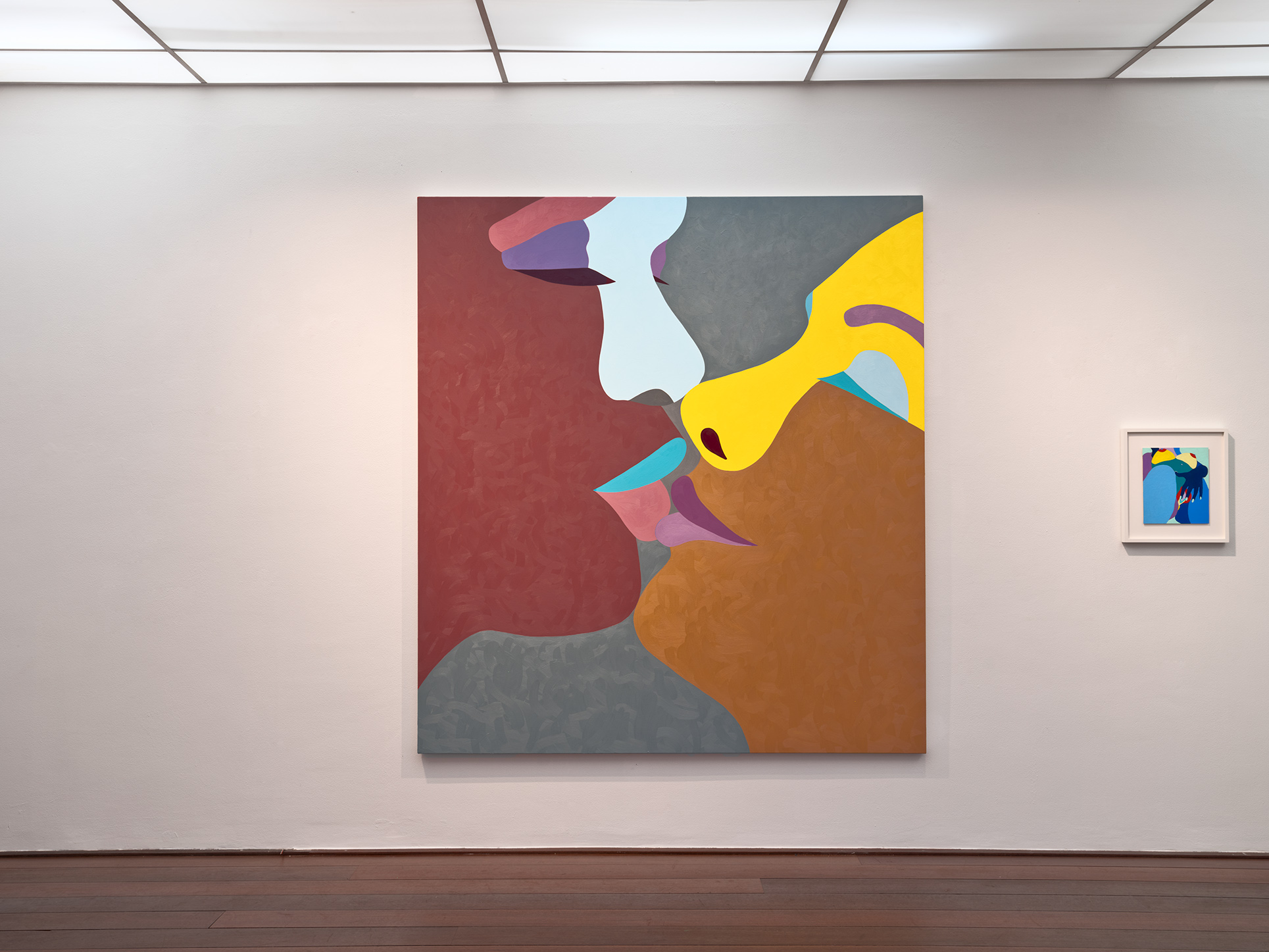 Helen Beard | The Tulips Are Too Excitable, It Is Winter Here - Reflex ...