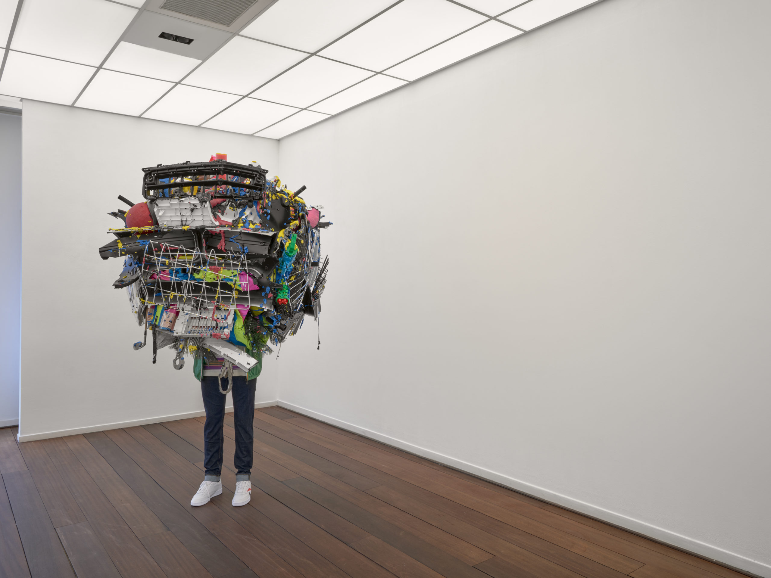 Daniel Firman – Solo show with new works - Reflex Amsterdam