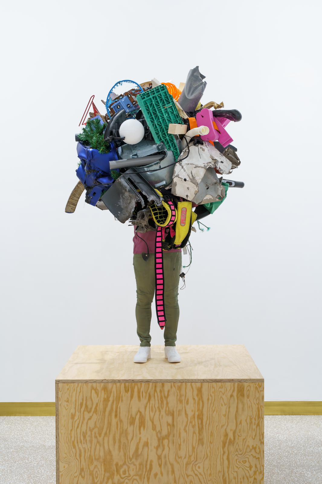 Daniel Firman - Re-enchantment - Reflex Amsterdam