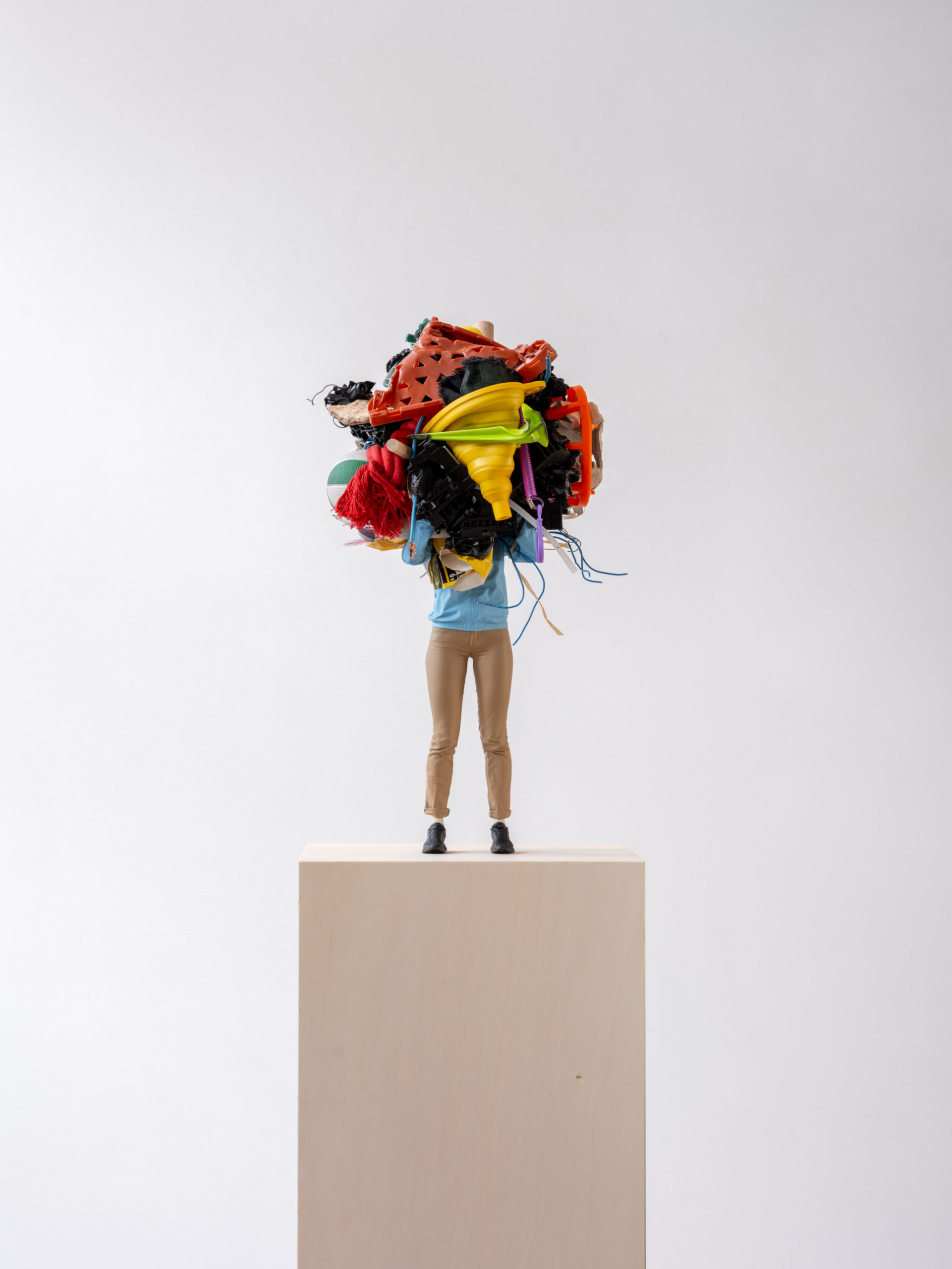 Daniel Firman - Re-enchantment - Reflex Amsterdam