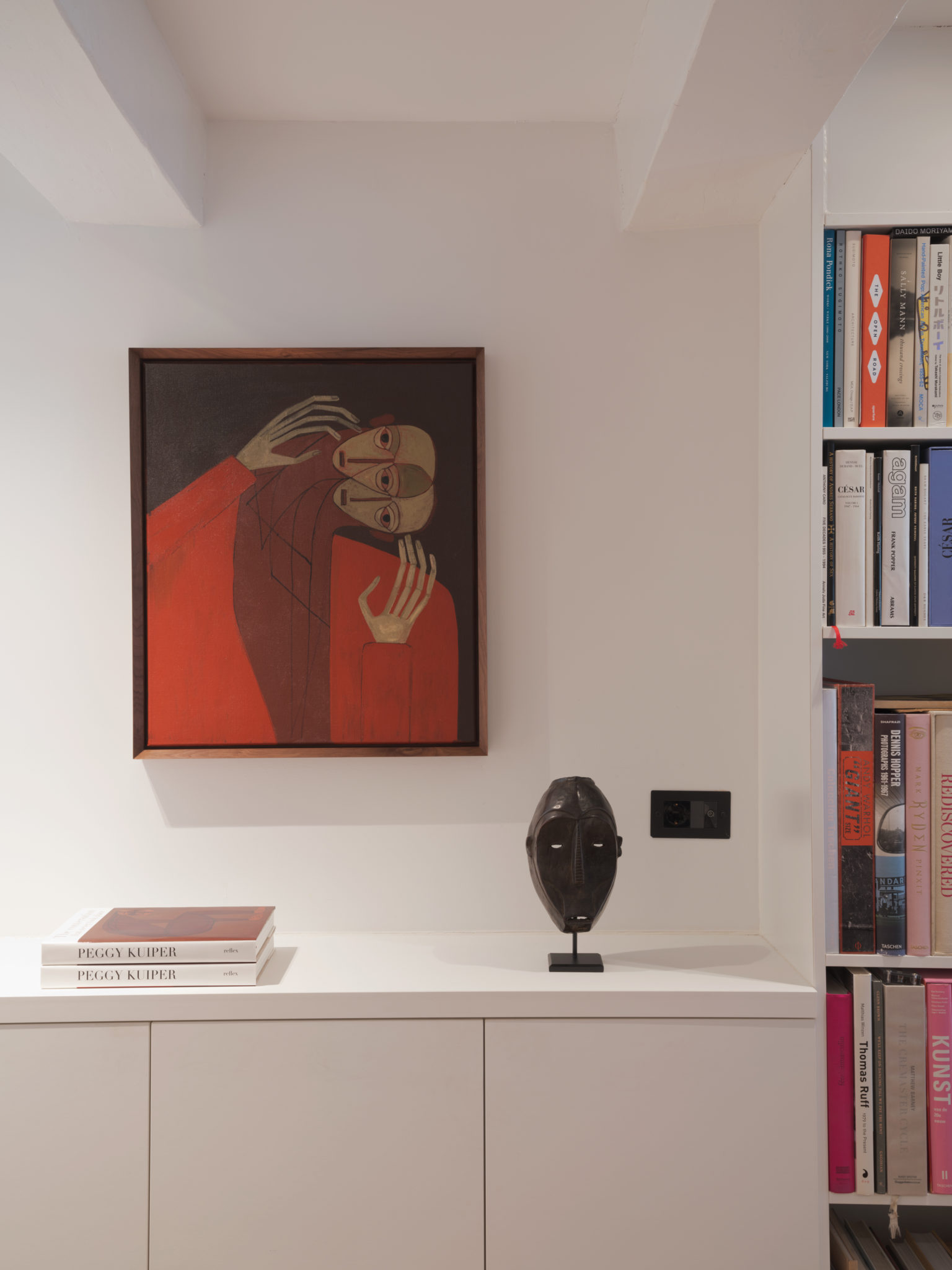 Peggy Kuiper | The Conversation That Never Took Place - Reflex Amsterdam